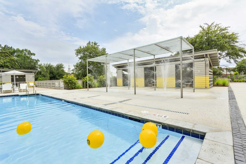Commercial Swimming Pool Designs