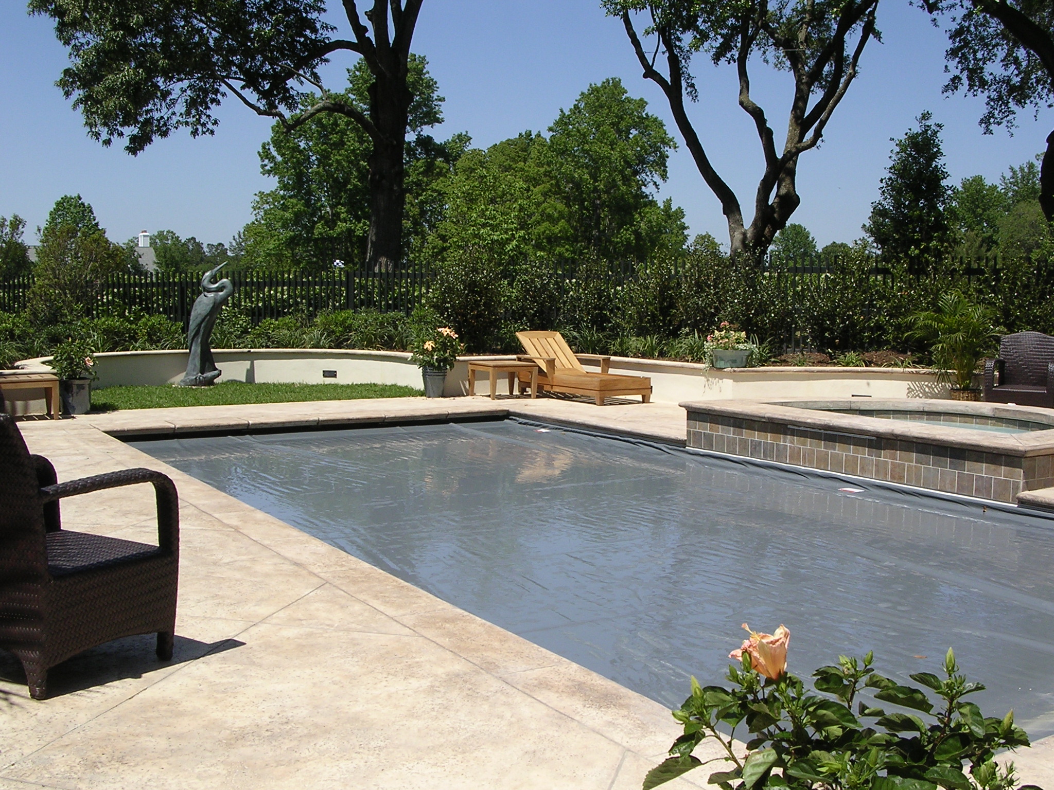 Pool Gallery - Designed & Built in South Carolina SC | Aqua Blue Pools