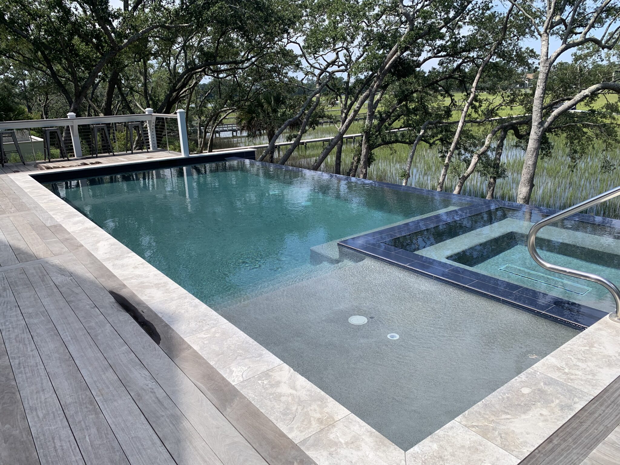 This Year's Favorite Pool Projects | Aqua Blue Pools
