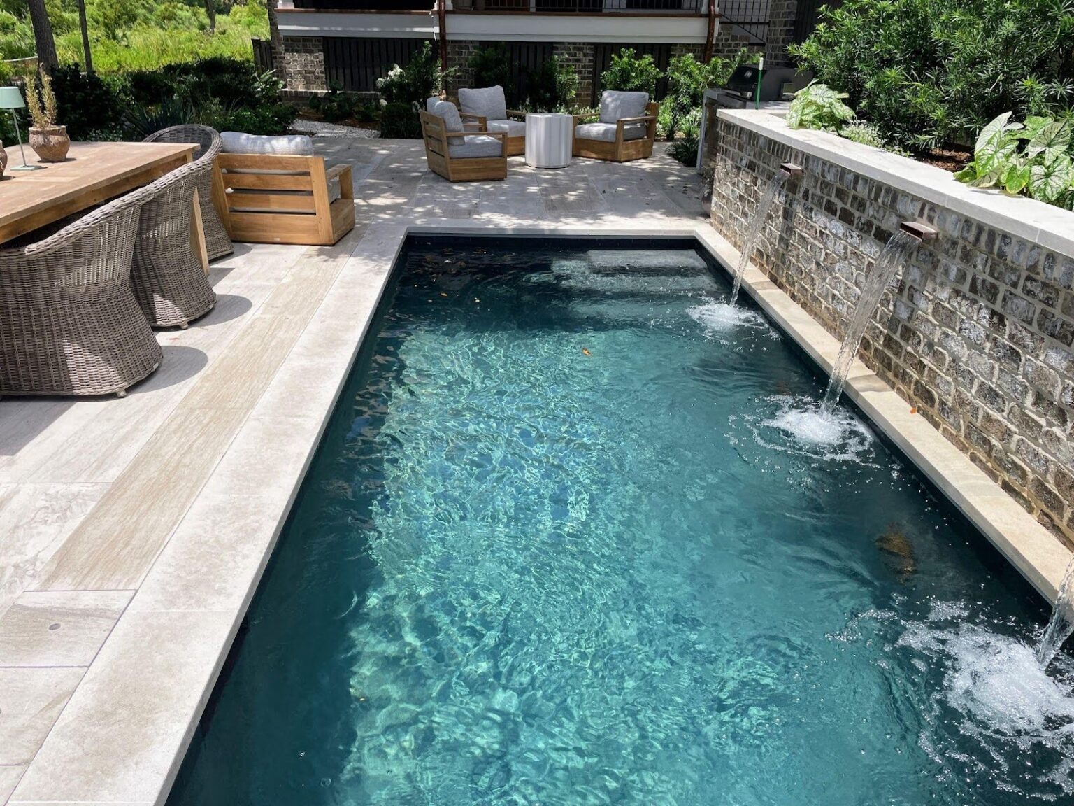 This Year's Favorite Pool Projects | Aqua Blue Pools