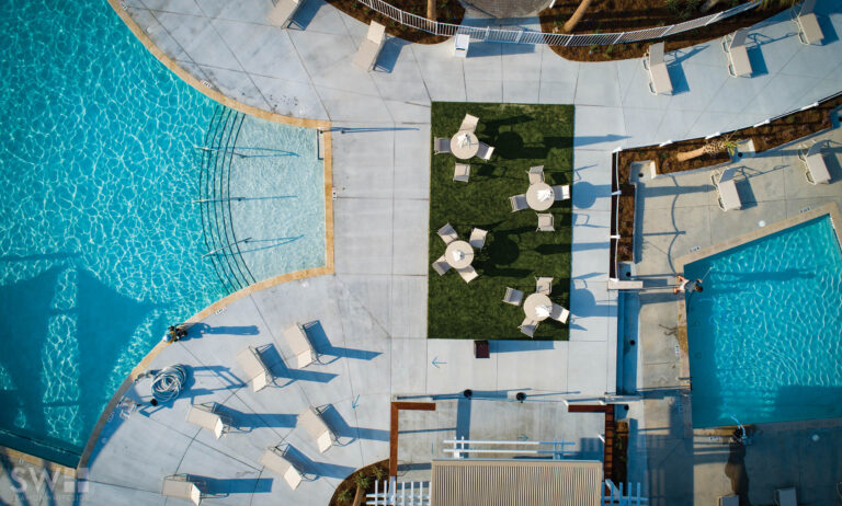 5 Places You Can Visit an Aqua Blue Pool | Aqua Blue Pools