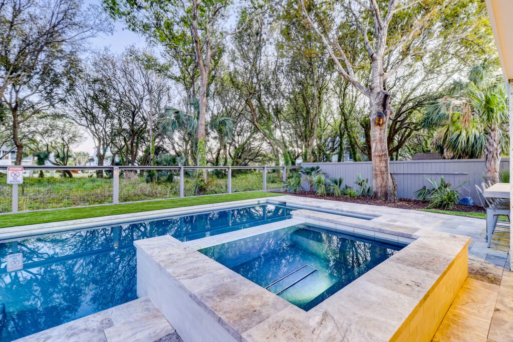 How Rainwater Affects Your Pool | Aqua Blue Pools
